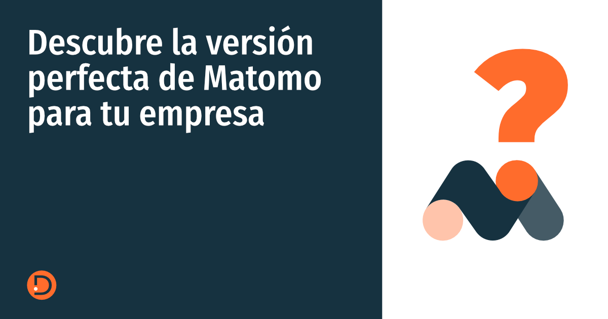 Descubre la versión perfecta de Matomo para tu empresa | diegomedina.pro